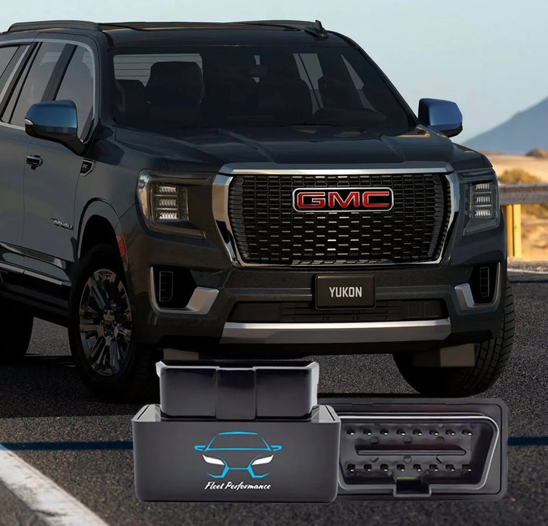GMC Performance Chip 60 Horsepower OBD Chip ECU Programmer 4-6 Mpg - Etsy