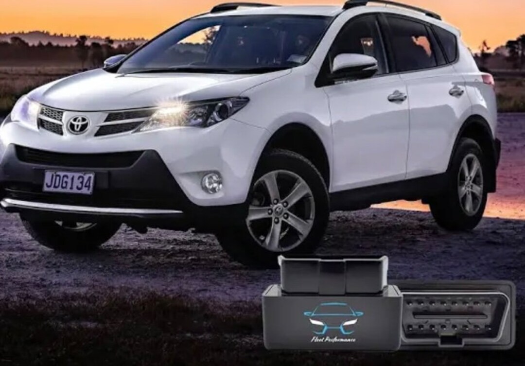 Toyota Performance Chip 60 Horsepower OBD Chip ECU Programmer 4-6 Mpg ...