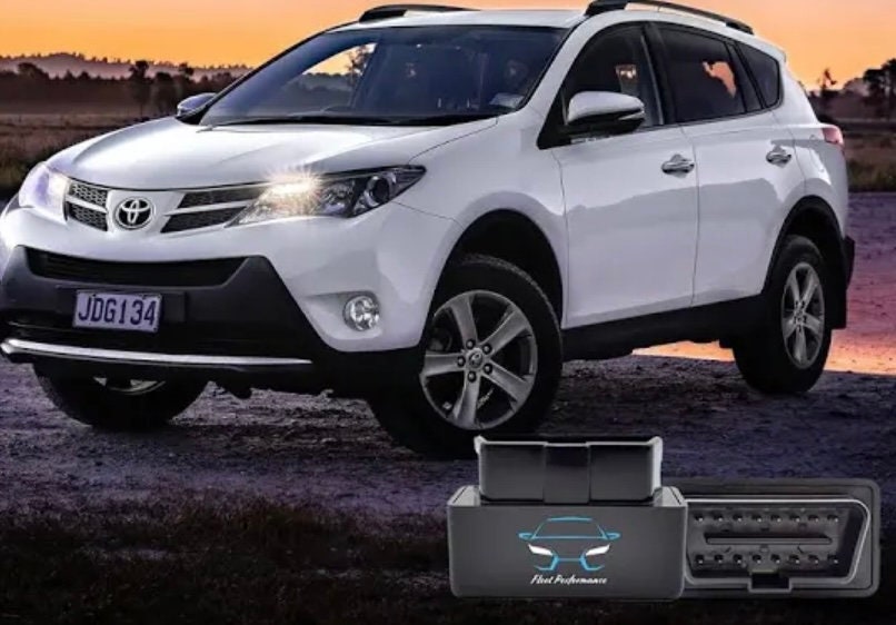 Toyota Performance Chip 60 Horsepower OBD Chip ECU Programmer 4-6 Mpg ...