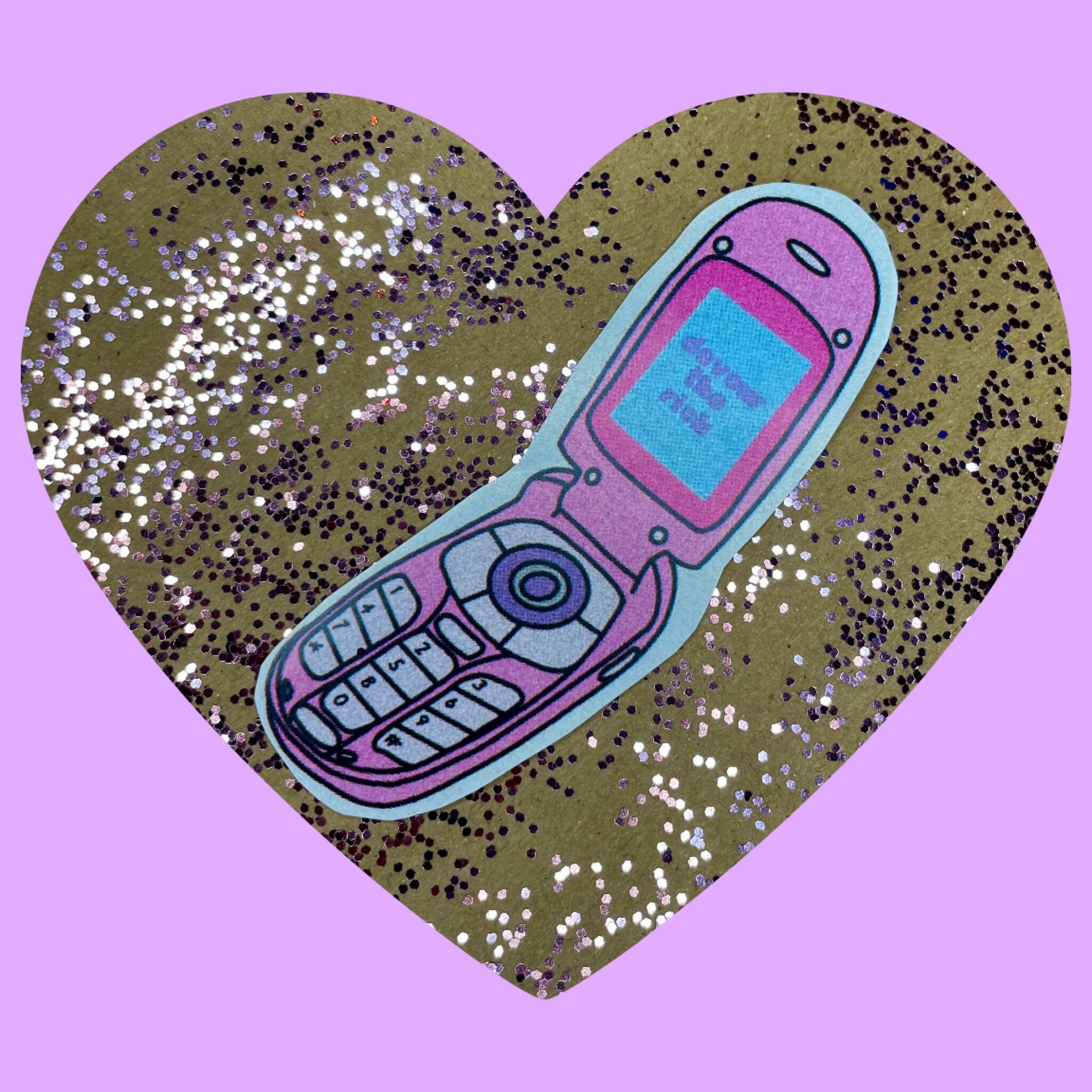 Y2K style stickers | Etsy