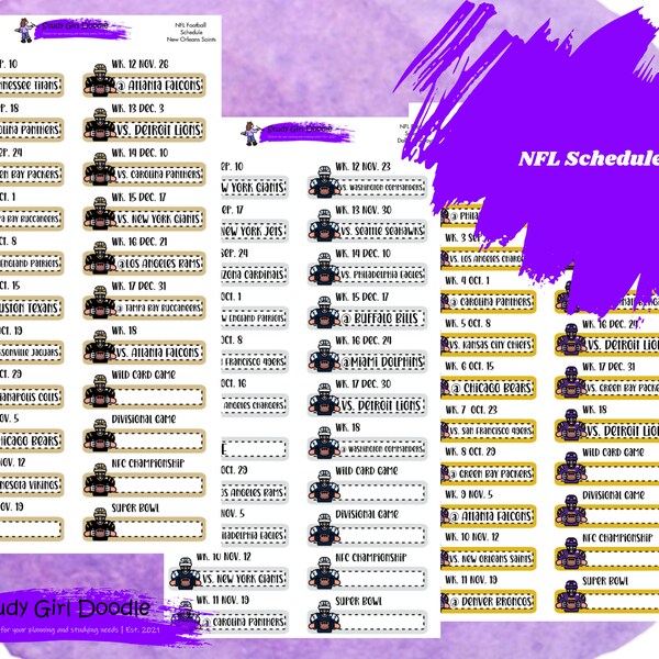 College Planner Stickers - Etsy