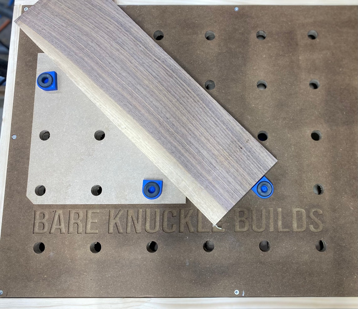 Digital File/ MFT Assembly and Layout Tool / MFT Square / Festool Style ...