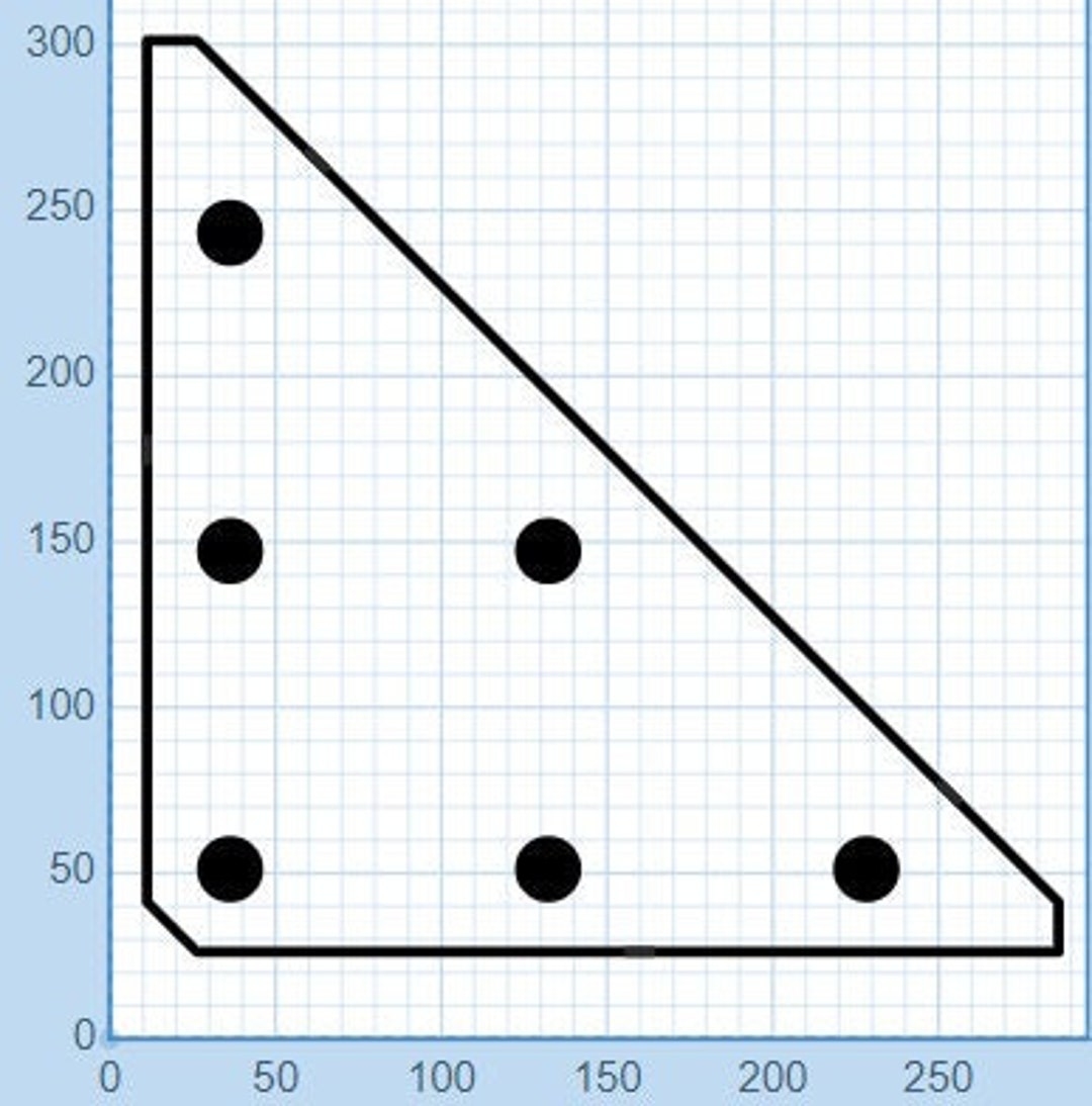 MFT Table Square Layout Tool CNC File (digital File) - Etsy