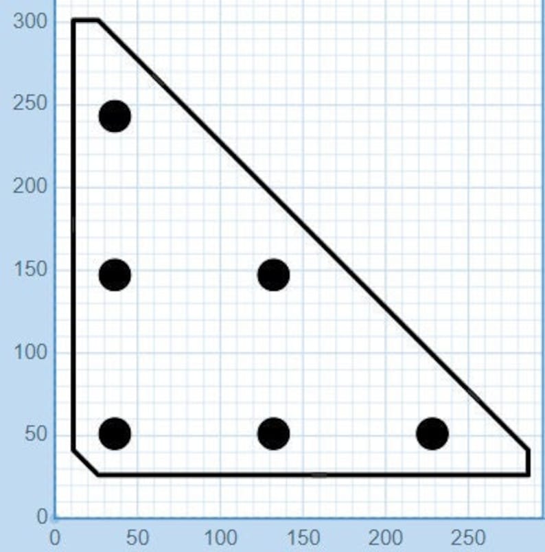 MFT Table Square Layout Tool CNC File (digital File) - Etsy Israel