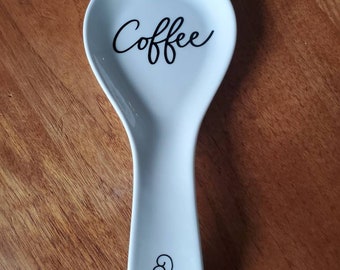 Funny Spoon Rest | Etsy