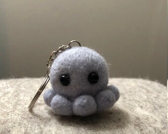 Felt Keychain | Etsy