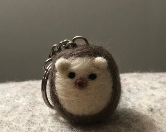 Felt Keychain | Etsy