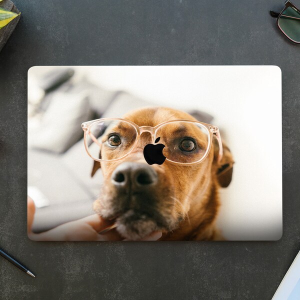 Dog Laptop Case - Etsy