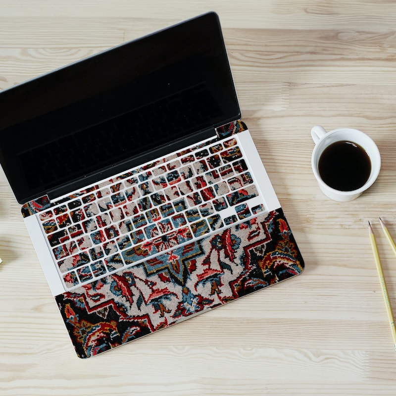 Laptop Touchpad Sticker - Etsy