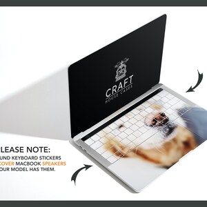 Golden Retriever Design MacBook Cover for Pro 16 M1 A2485 Cute Dog ...
