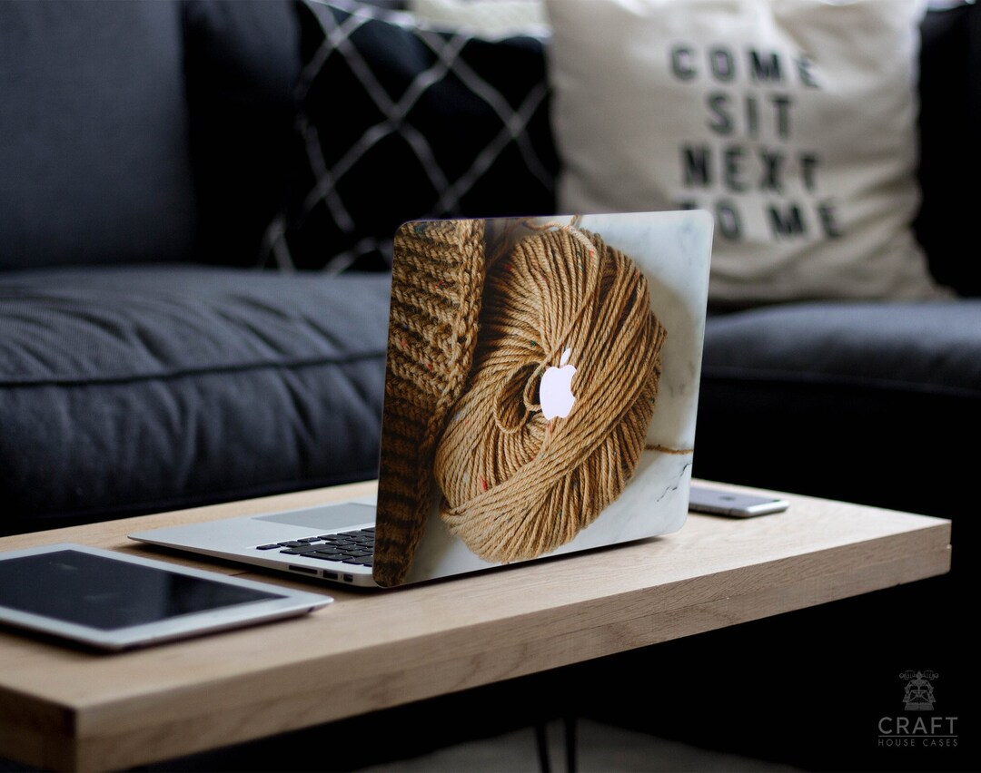 Crochet MacBook Keyboard Skin for Air M1 A2337 MacBook - Etsy