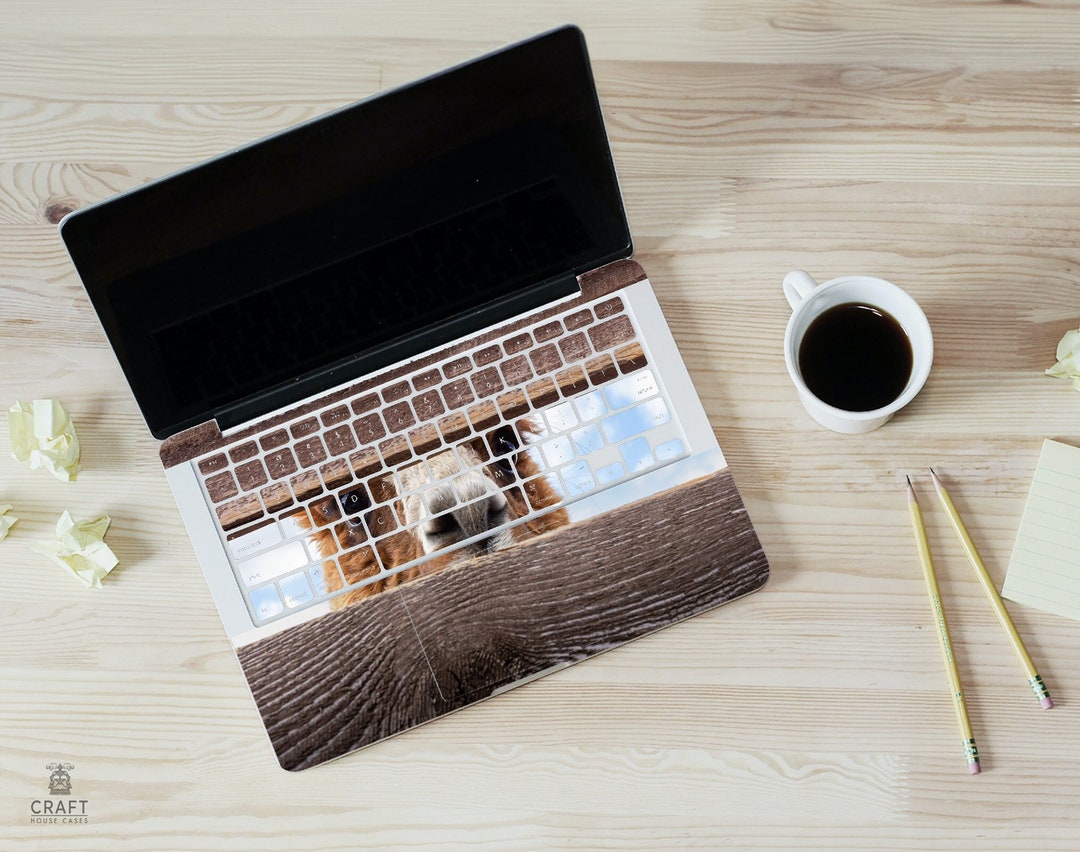 Lama MacBook Keyboard Cover for New Air 15 2023 MacBook Skin for Pro 14 ...