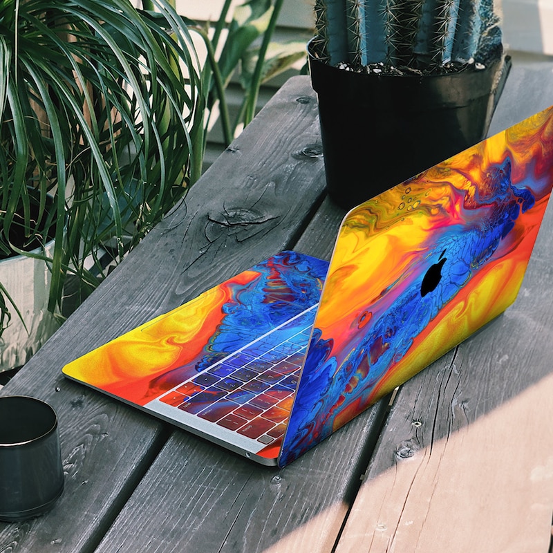 MacBook Pro Touchpad Skin - Etsy