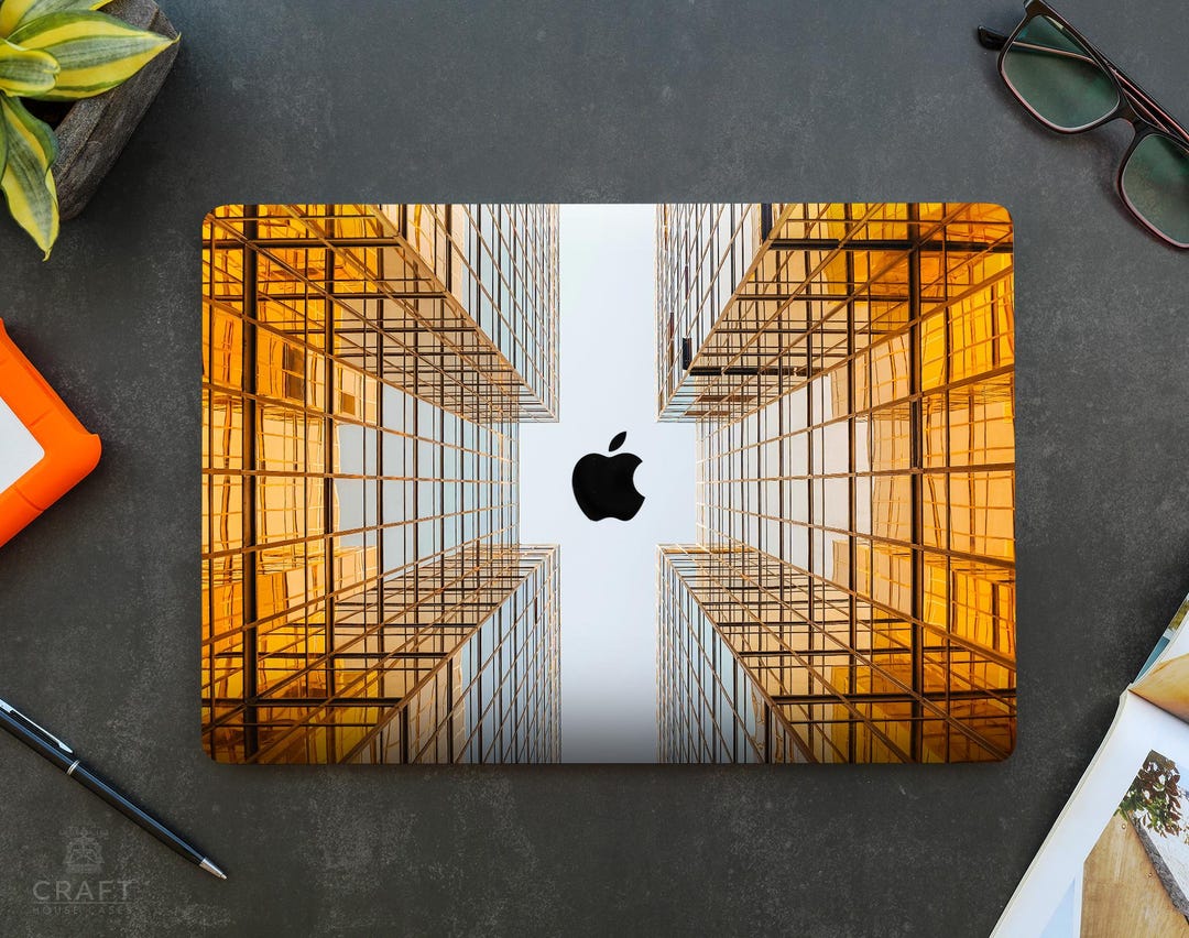 Abstract MacBook Pro Case M1 M2 M3 M4 Protective Plastic Shell for ...