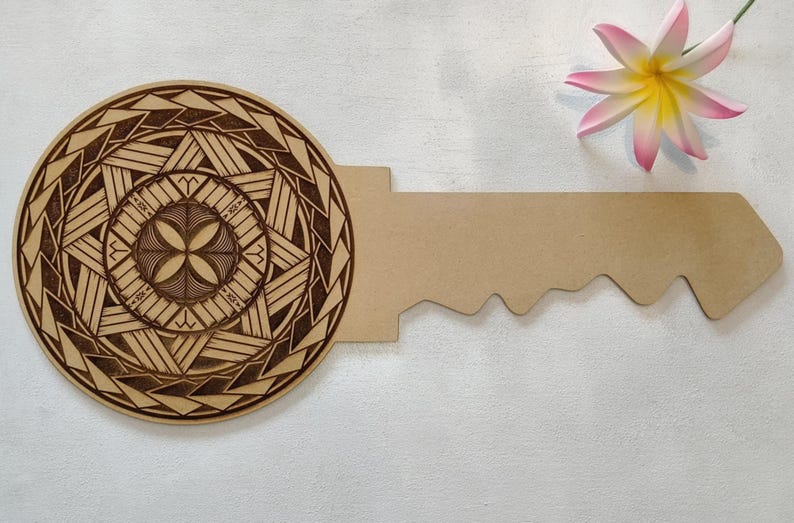 Maori and Pasifika 21st Keys - Etsy Australia