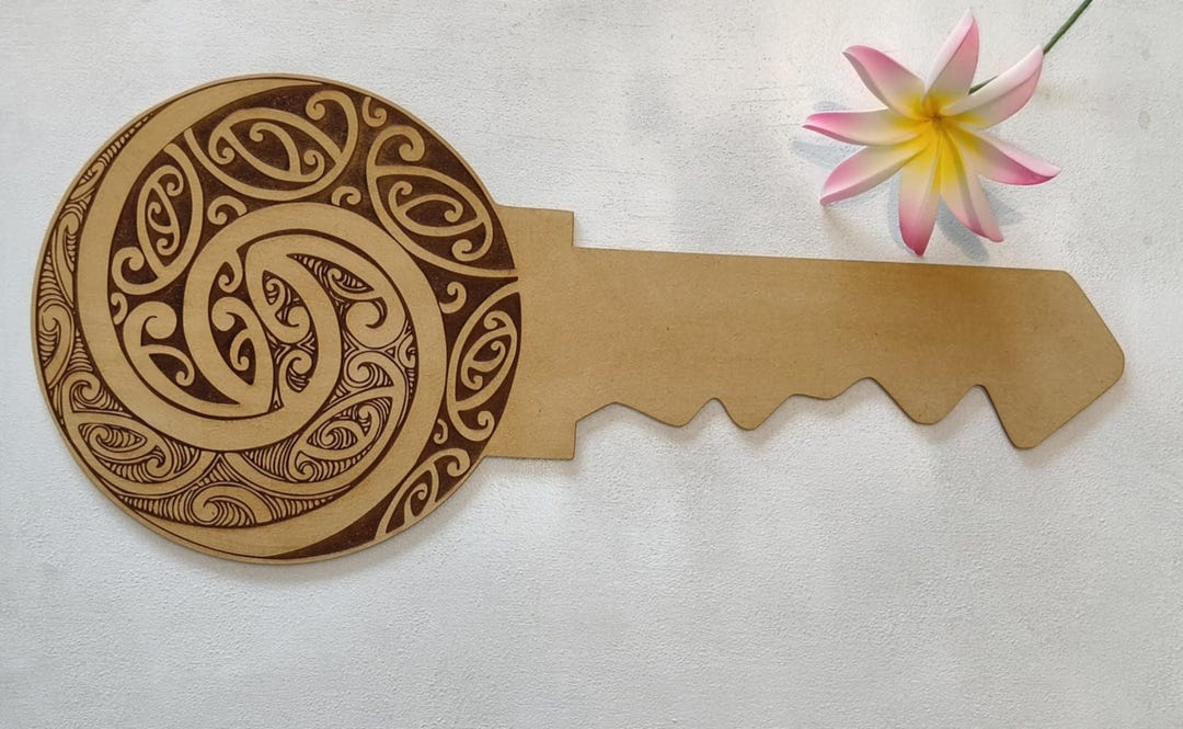 Maori and Pasifika 21st Keys - Etsy
