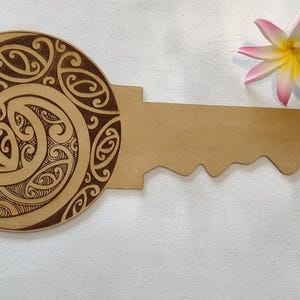 Maori and Pasifika 21st Keys - Etsy Australia