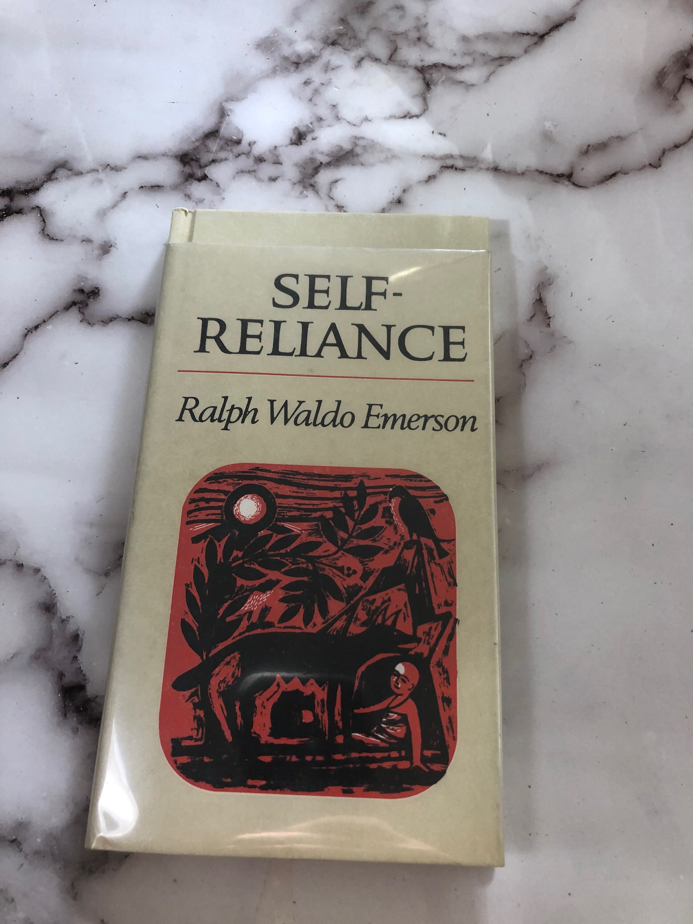 Ralph Waldo Emerson Self Reliance