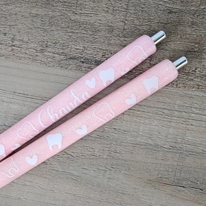 Tooth Pen | Funny Dentist Gift | Dental Student Gift | Cute Writing Pen ...