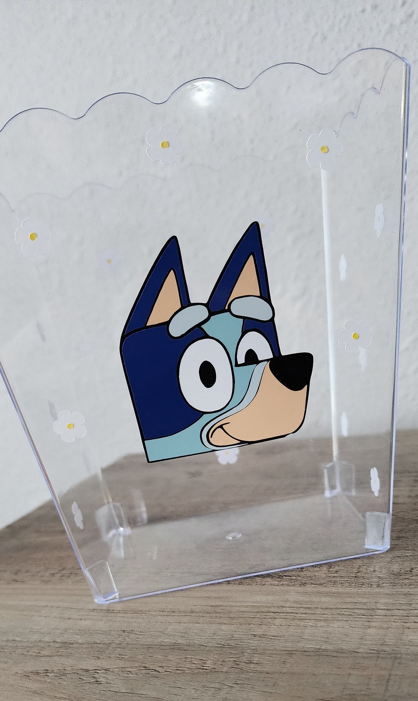 Personalized Easter Egg, Bluey, Bluey Easter Egg, Bluey Basket for Kids ...