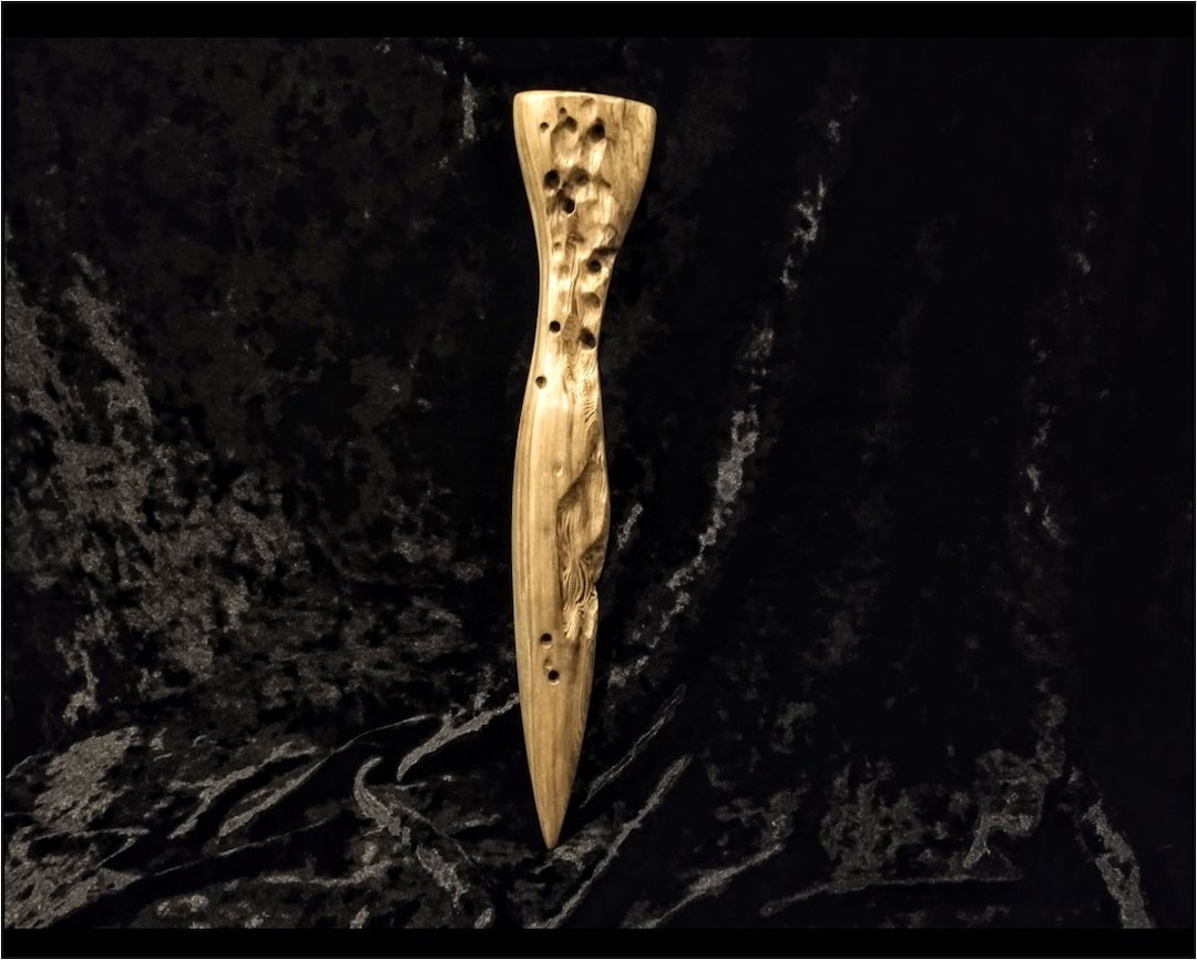 Vampire Wood Stake Sinker Cypress 18 - Etsy