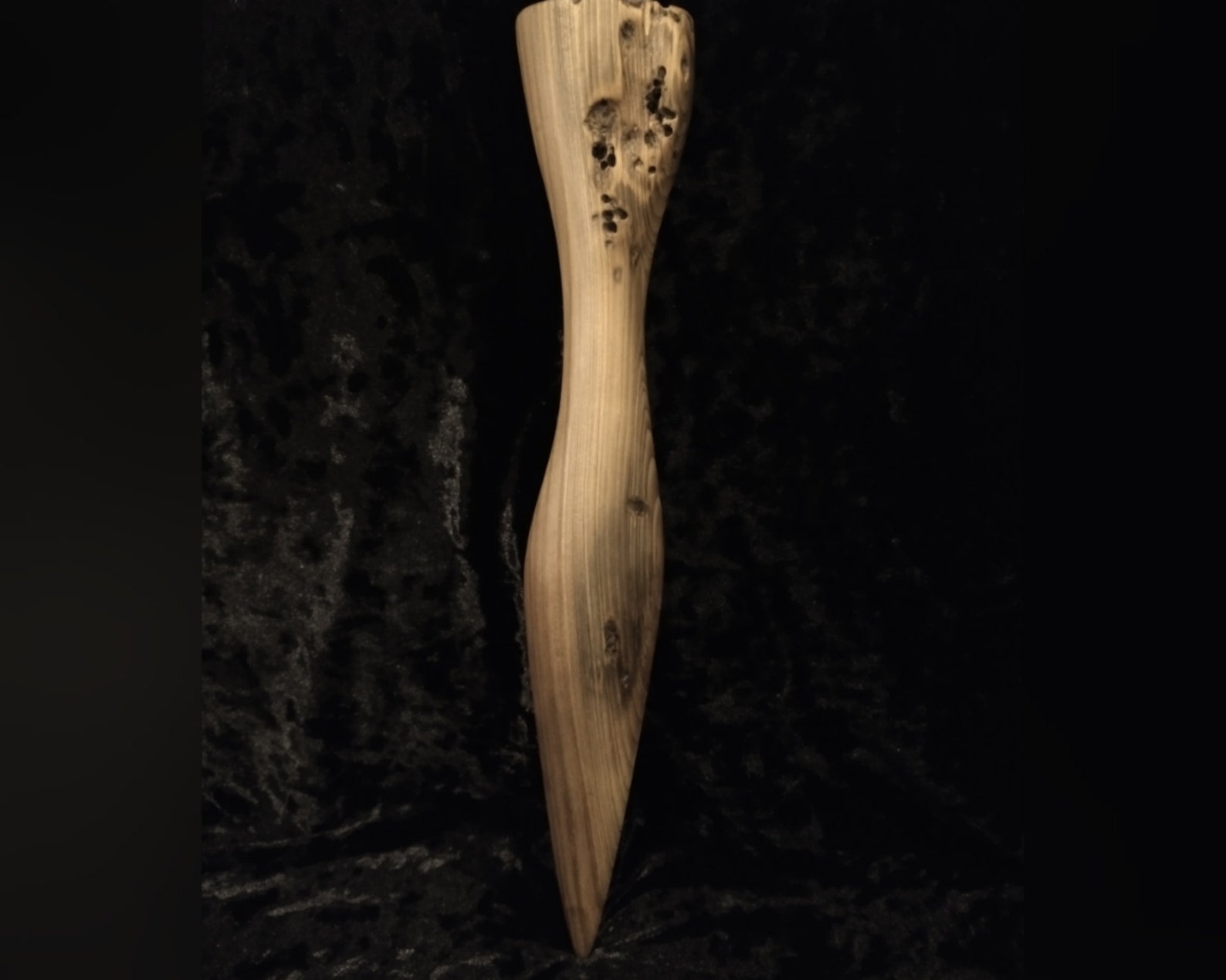 Vampire Wood Stake Sinker Cypress #19 - Etsy