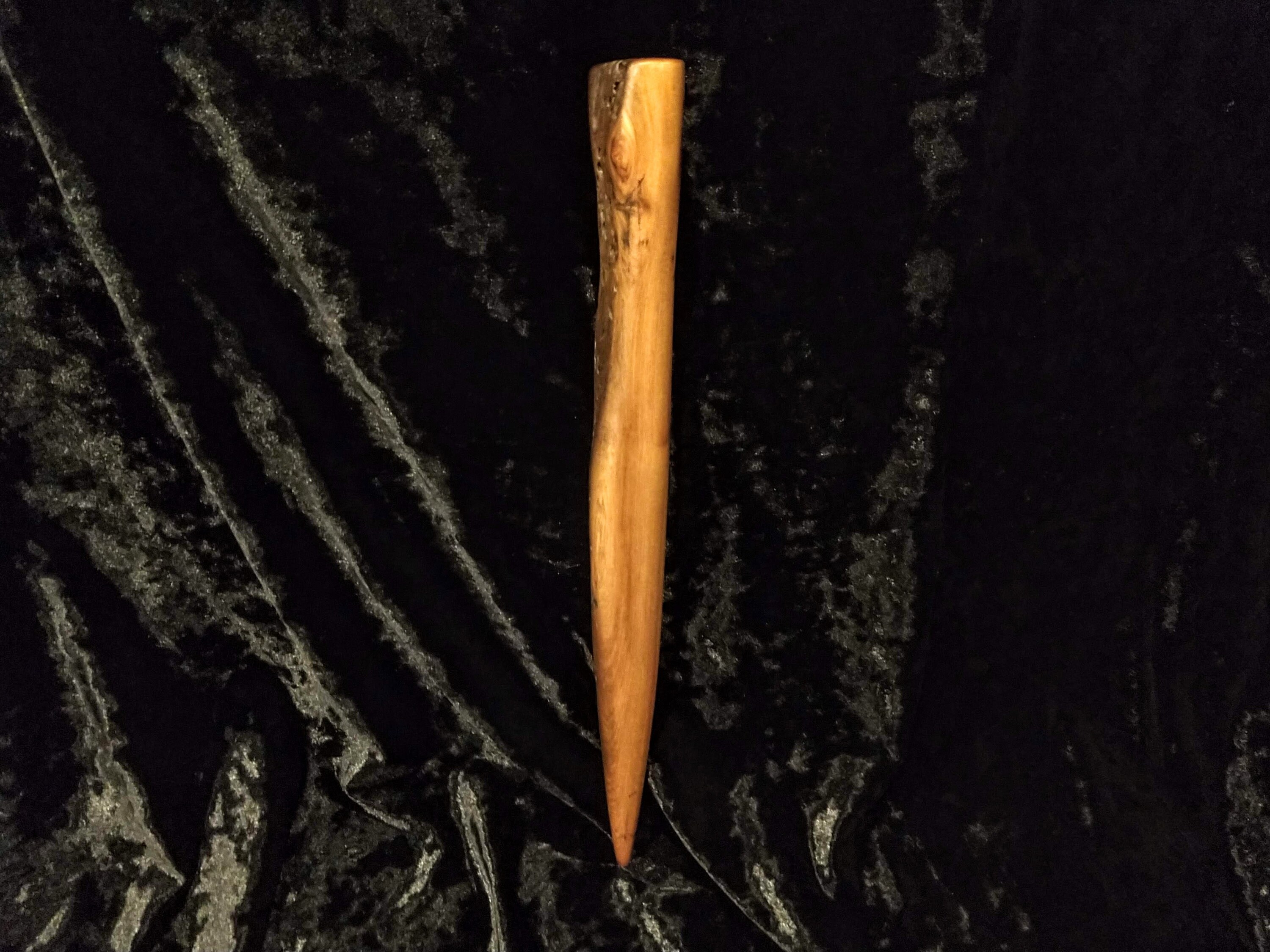 Vampire Wood Stake Sinker Cypress 1 - Etsy UK