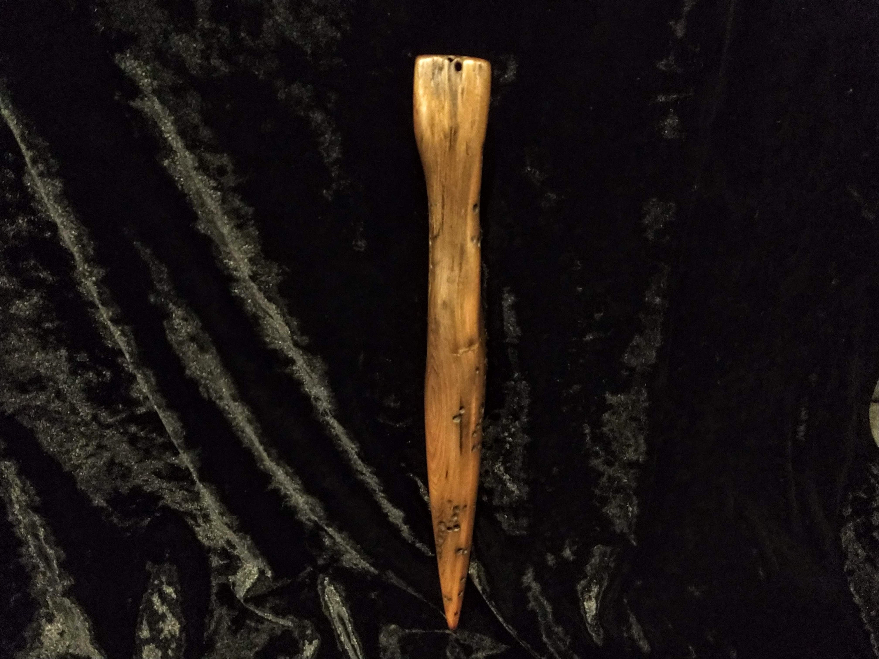 Vampire Wood Stake Sinker Cypress 1 - Etsy UK