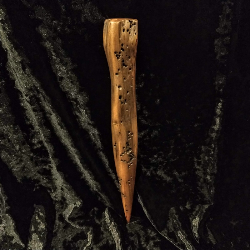 Vampire Wooden Stake - Etsy