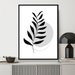 Printable Black and White Wall Art Prints Download Abstract - Etsy