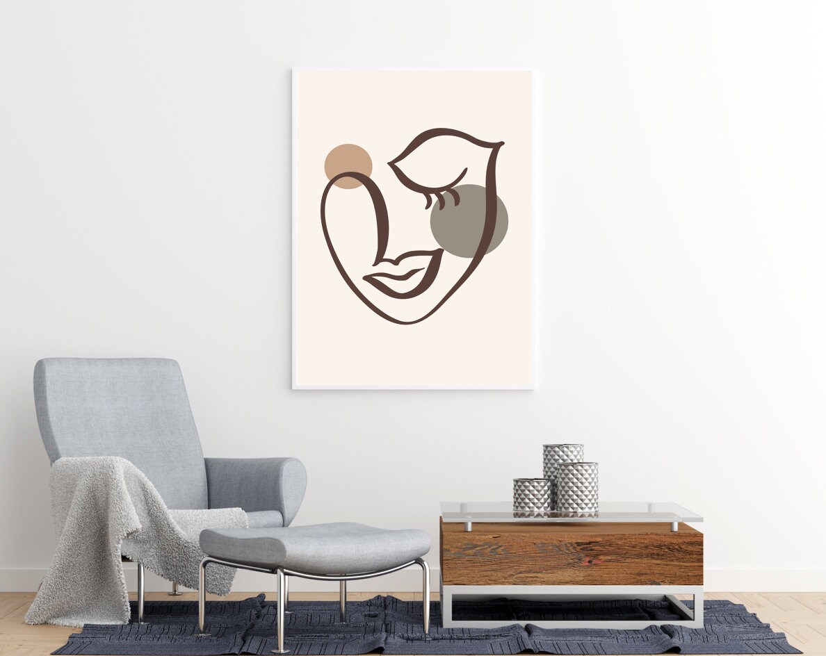 Colorful Boho Wall Decor Prints Gallery Wall Set Boho Prints | Etsy