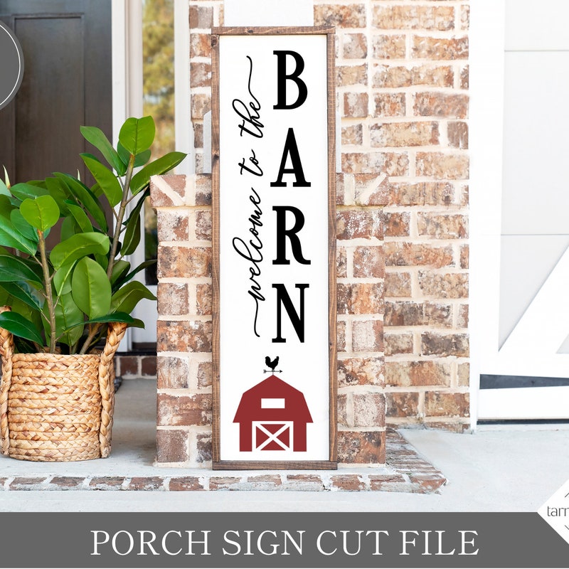 Barn Board Signs - Etsy