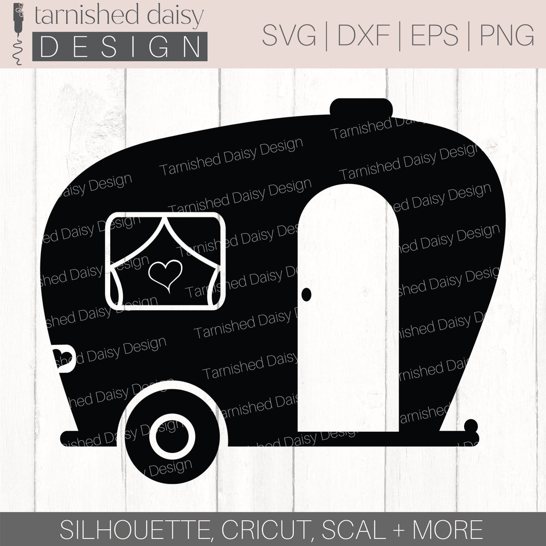 Camper Svg Camping Svg Trailer Svg Summer Svg RV Svg - Etsy Australia