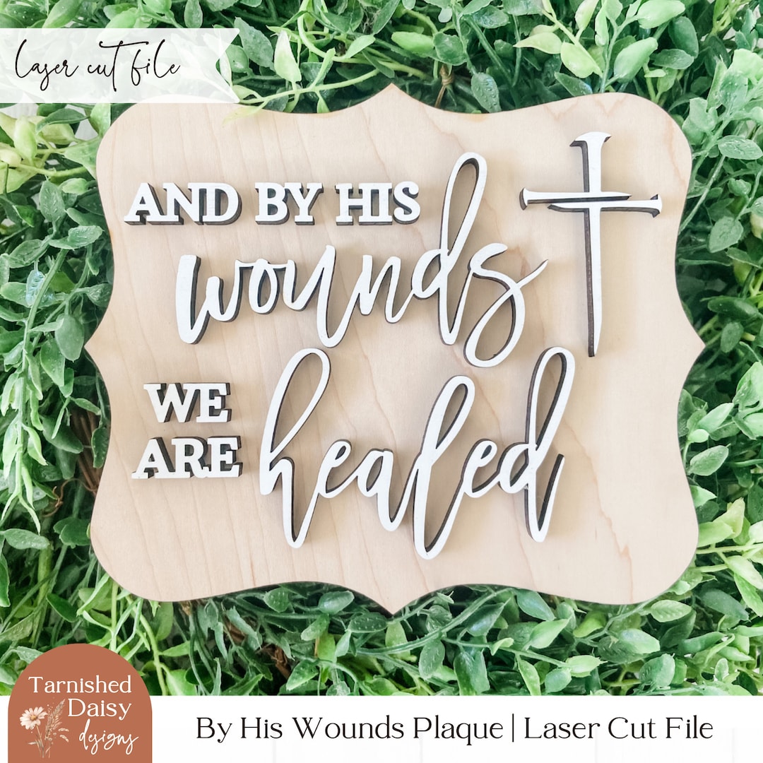 He is Risen Laser Cut File for Glowforge, Easter Wood Sign SVG, Easter ...