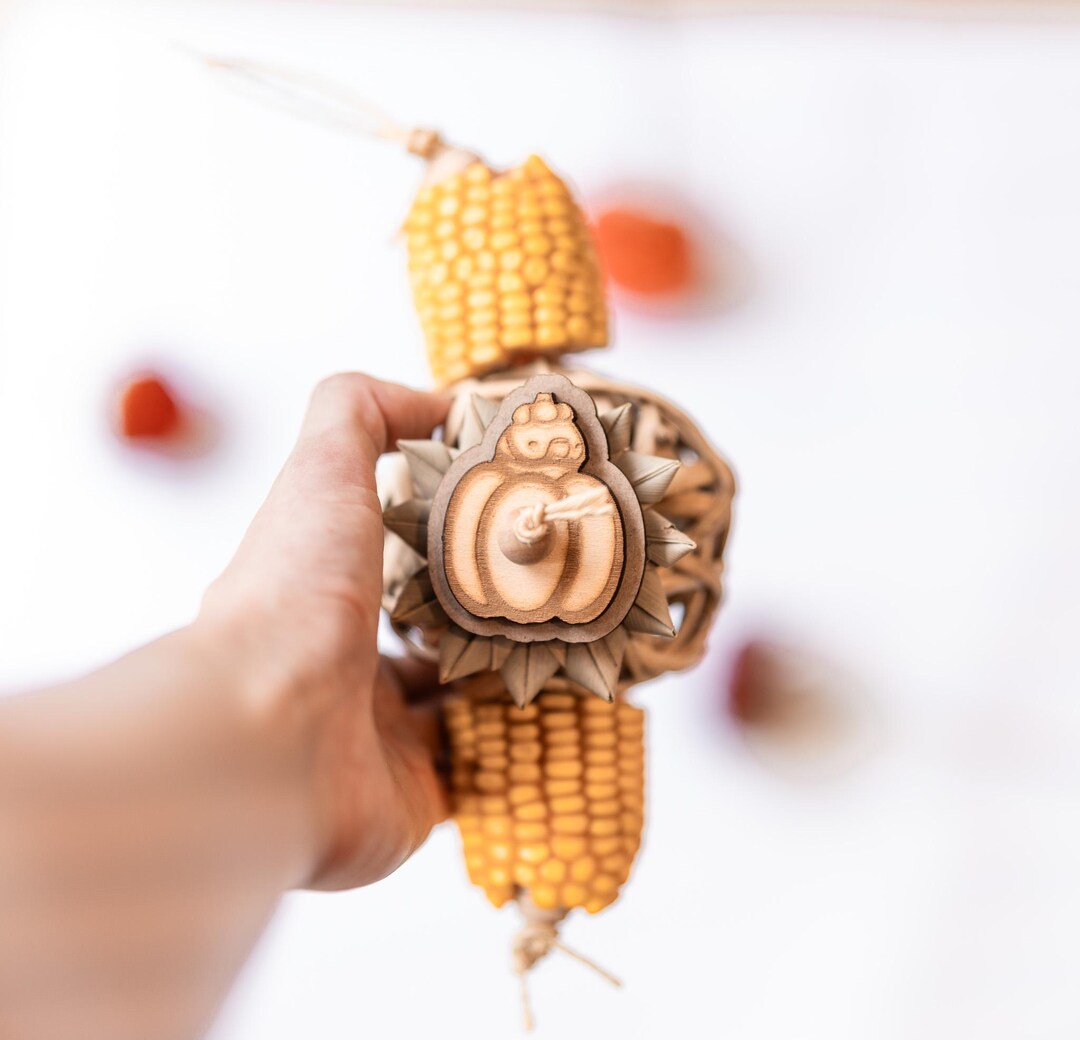 Autumn Harvest - 2024 Fall Toy Collection, Chewing Toy for Small and ...
