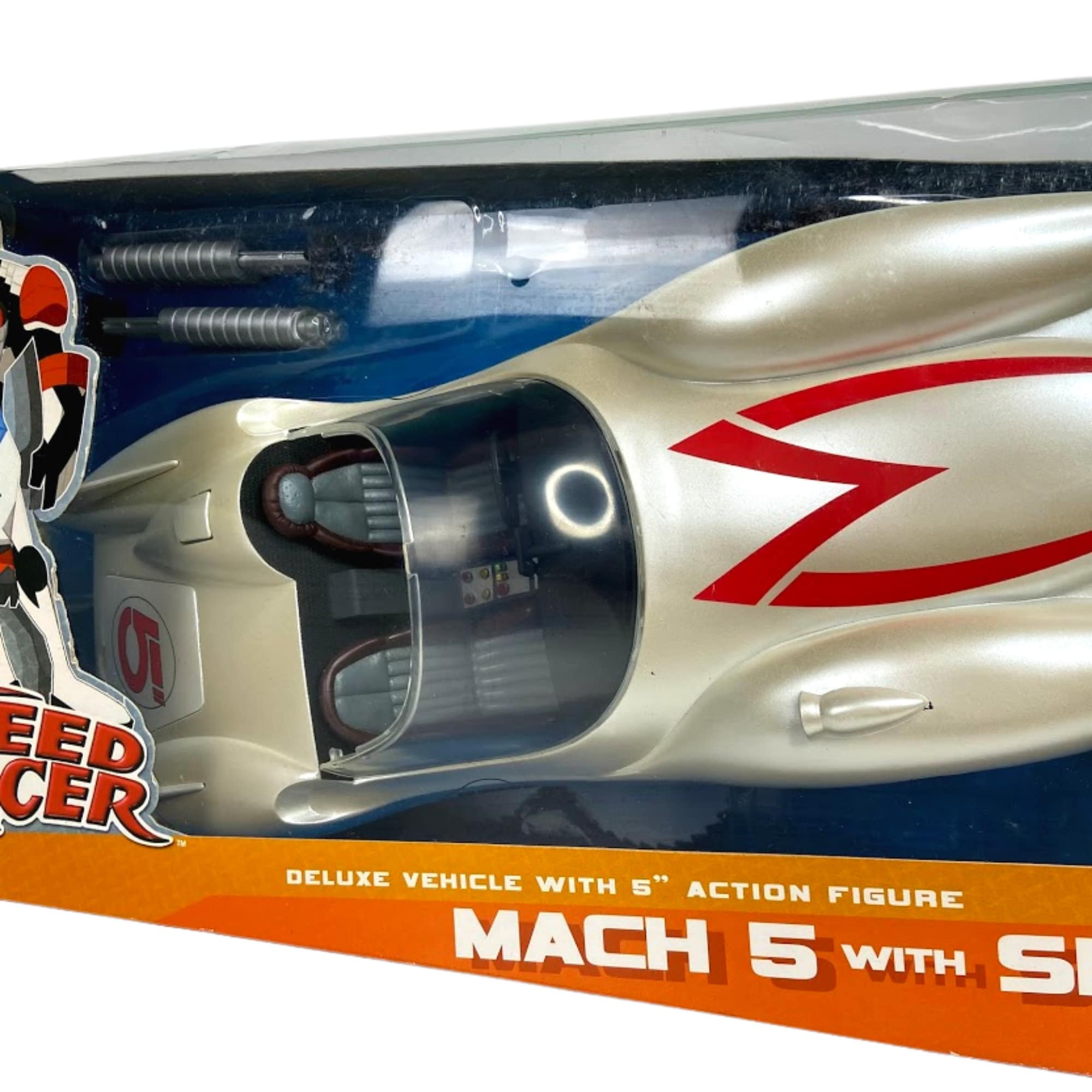Speed Racer Mach 6