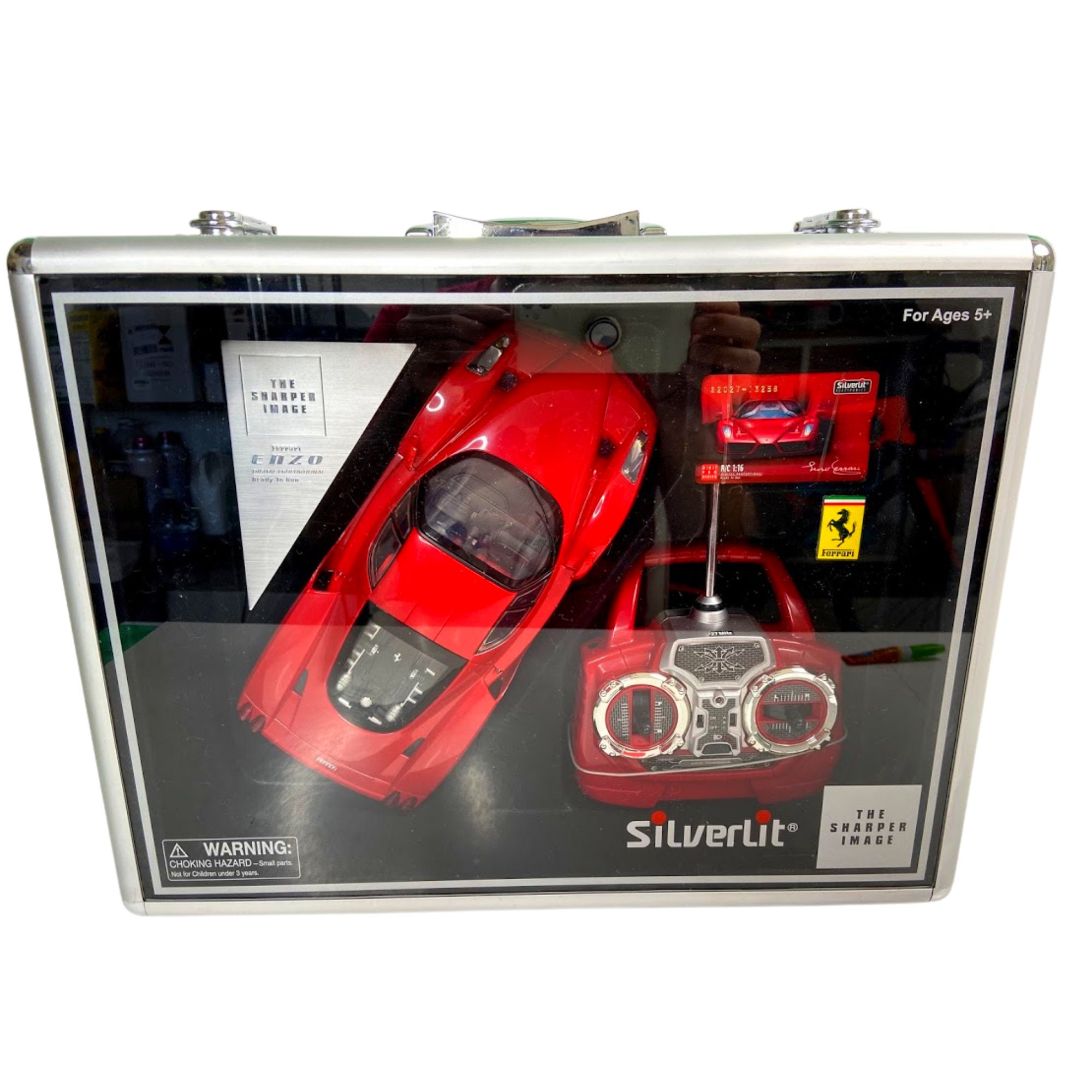 Remote Control Ferrari Enzo