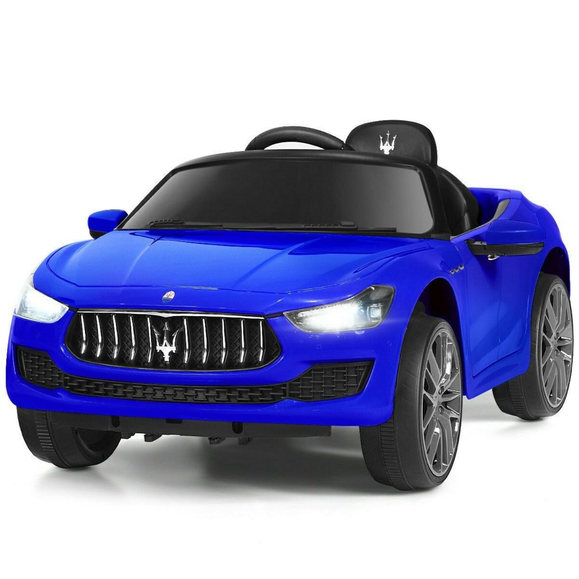 12V Kids Ride on Car Maserati Electric Toy Girls I Gift I Pink - Etsy