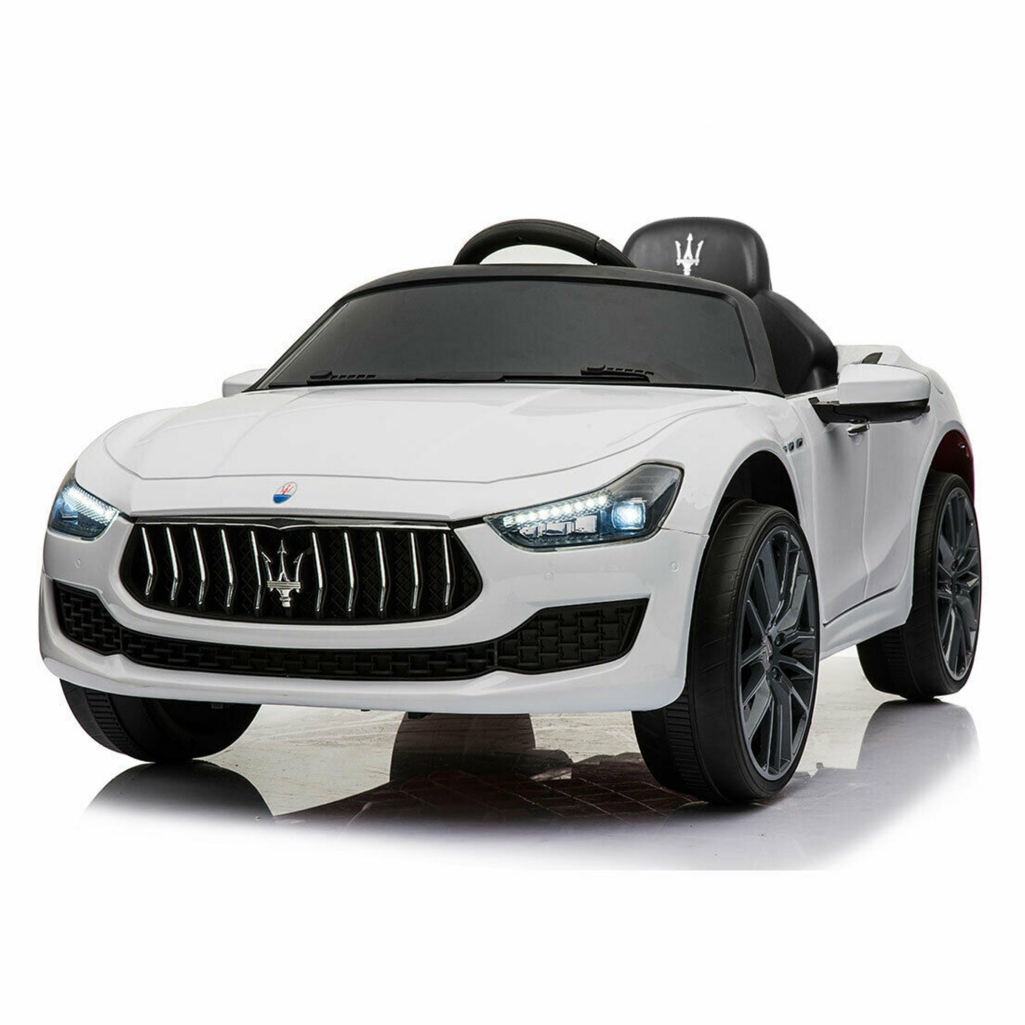12V Kids Ride on Car Maserati Electric Toy Girls I Gift I Pink - Etsy