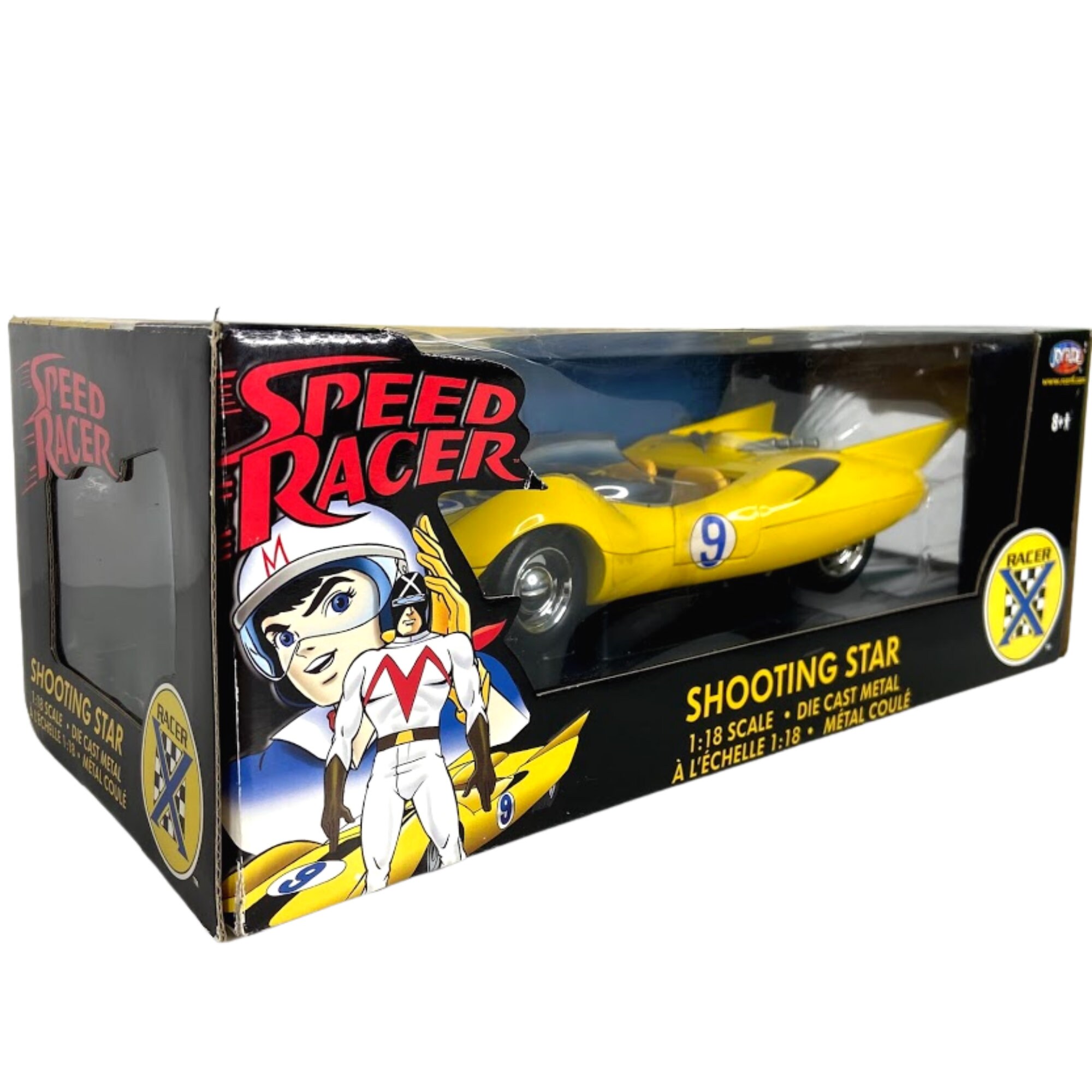 Speed Racer Mach 9