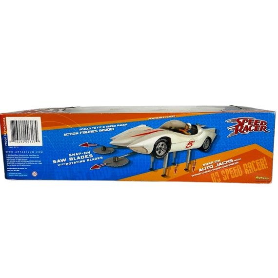 Speed Racer Mach 5 Hot Wheels