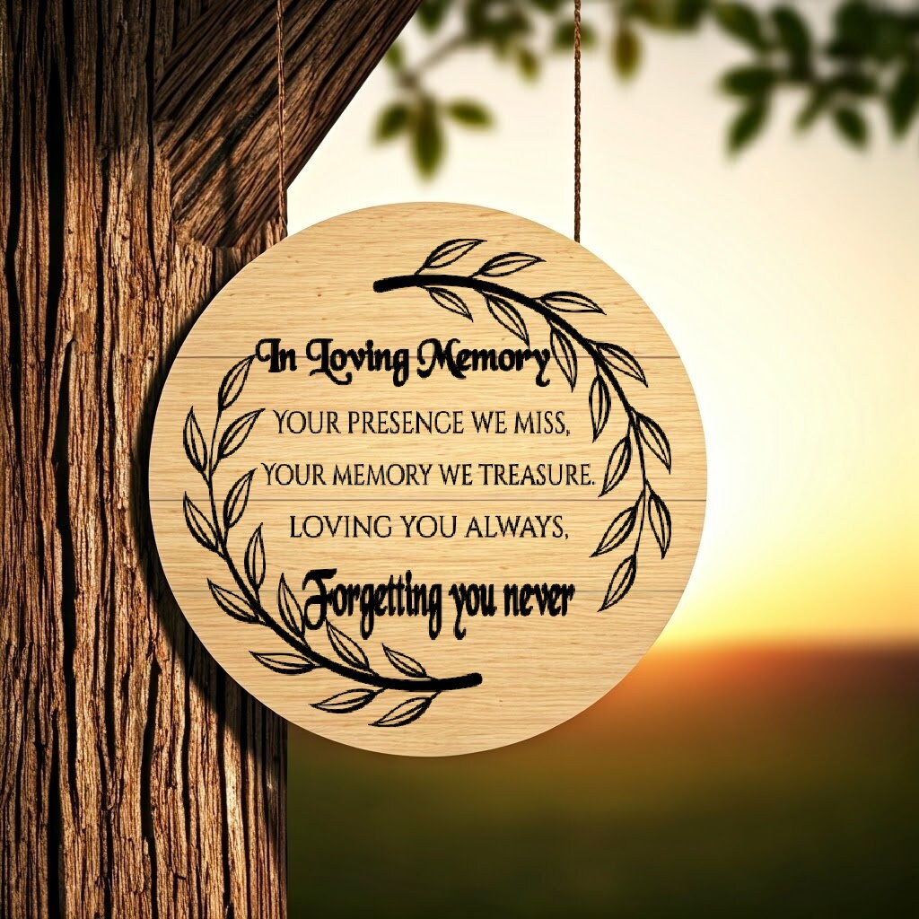 Angel Memorial SVG Bundle: Remembrance Cut Files for Cricut (digital ...