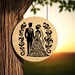 Wedding Couple - Cute Beautiful SVG - Etsy