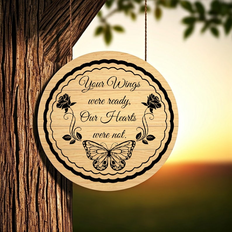 Angel Memorial SVG Bundle: Remembrance Cut Files for Cricut (digital ...