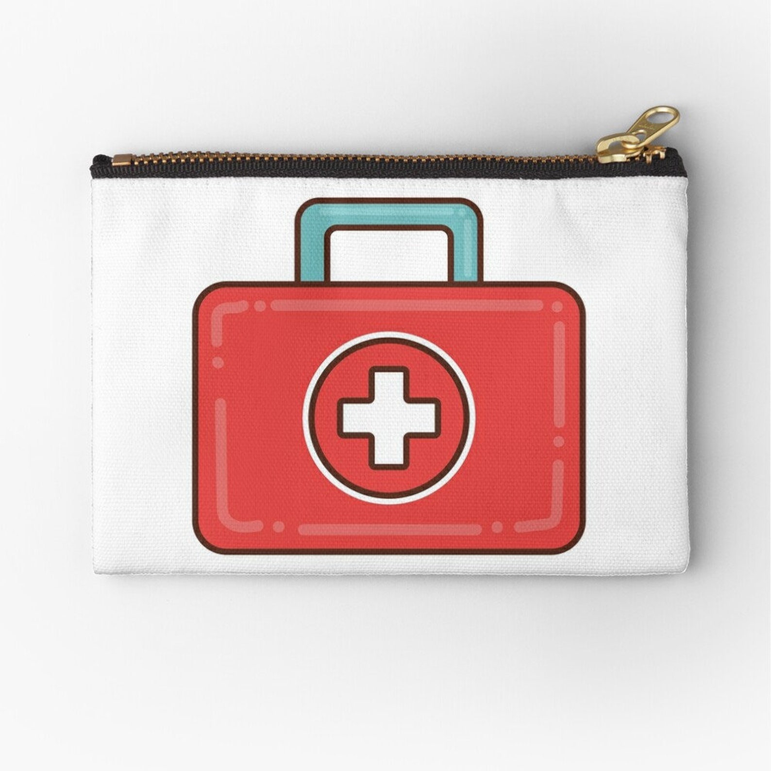 Cute Red First Aid Box | PNG, SVG, Health, Medical, Healthcare, Clip ...