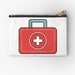 Cute Red First Aid Box | PNG, SVG, Health, Medical, Healthcare, Clip ...
