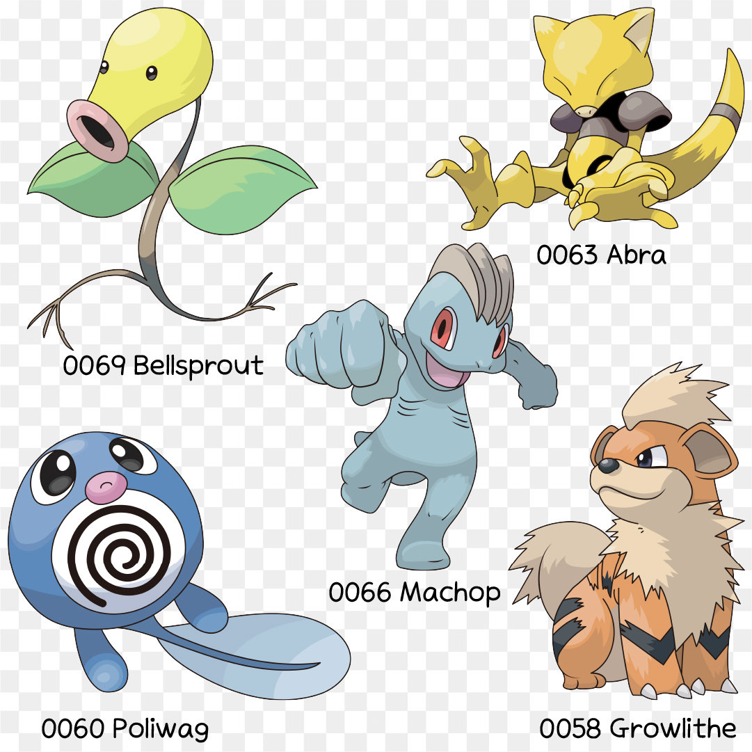 Pokemon SVG | Animal PNG Cartoon Bundle Monster Ball Pokédex Evolution ...