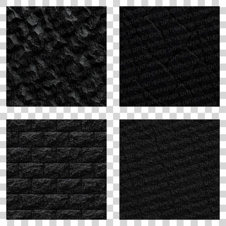 Black Stone Texture Background | Dark Rock Surface Rough Natural ...