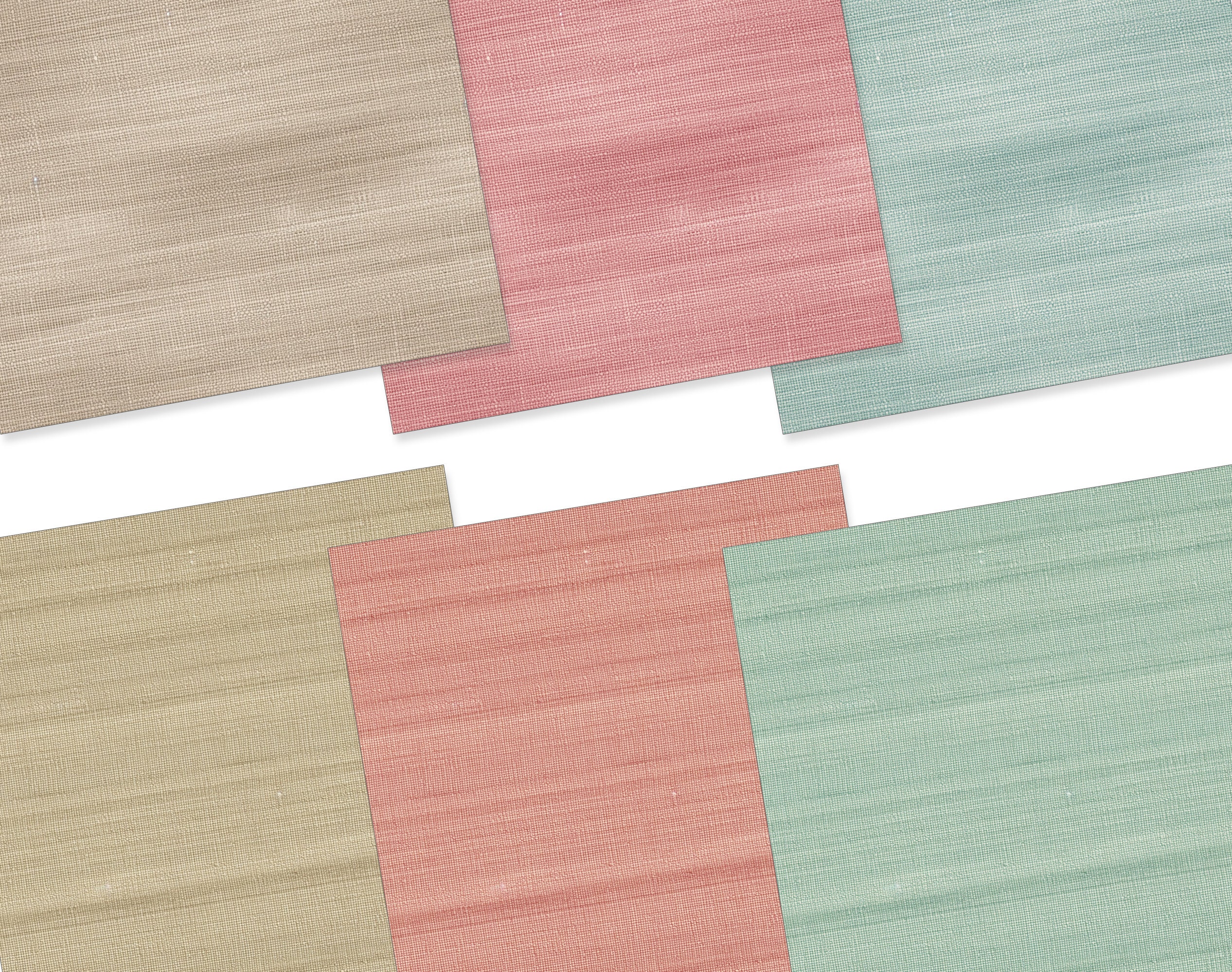 Seamless Thin Linen Texture Digital Paper Burlap, Background, Scrapbook ...