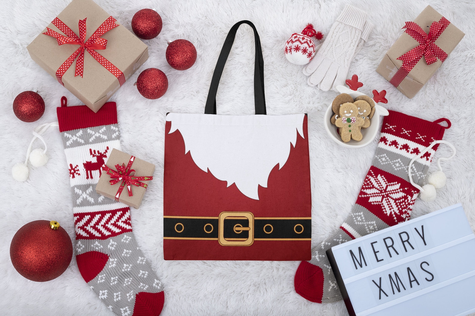 Santa Clothes Shapes PNG | Merry Christmas Clip Art SVG Cute Red Dress ...
